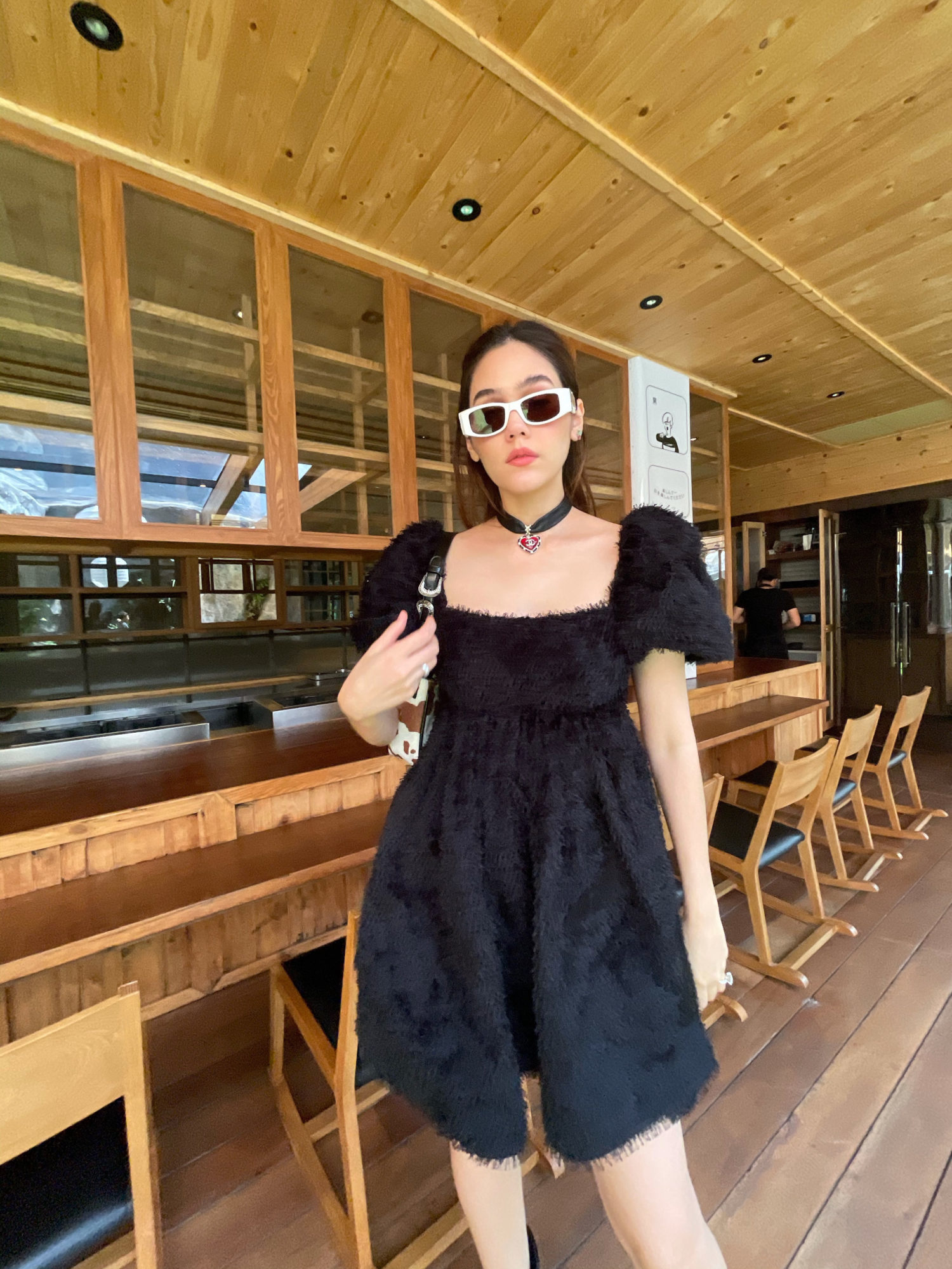 look 92 | Haus Of Abbi