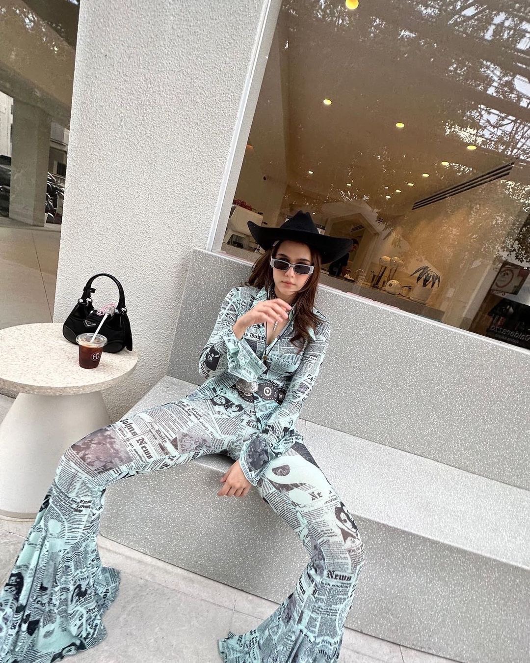 look 2 | Haus Of Abbi