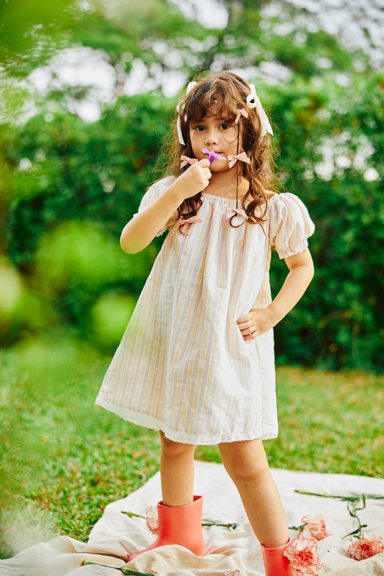 Bed of Roses | Haus Of Abbi