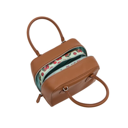 DEMURE BAG – CHERRY TREE | Haus Of Abbi