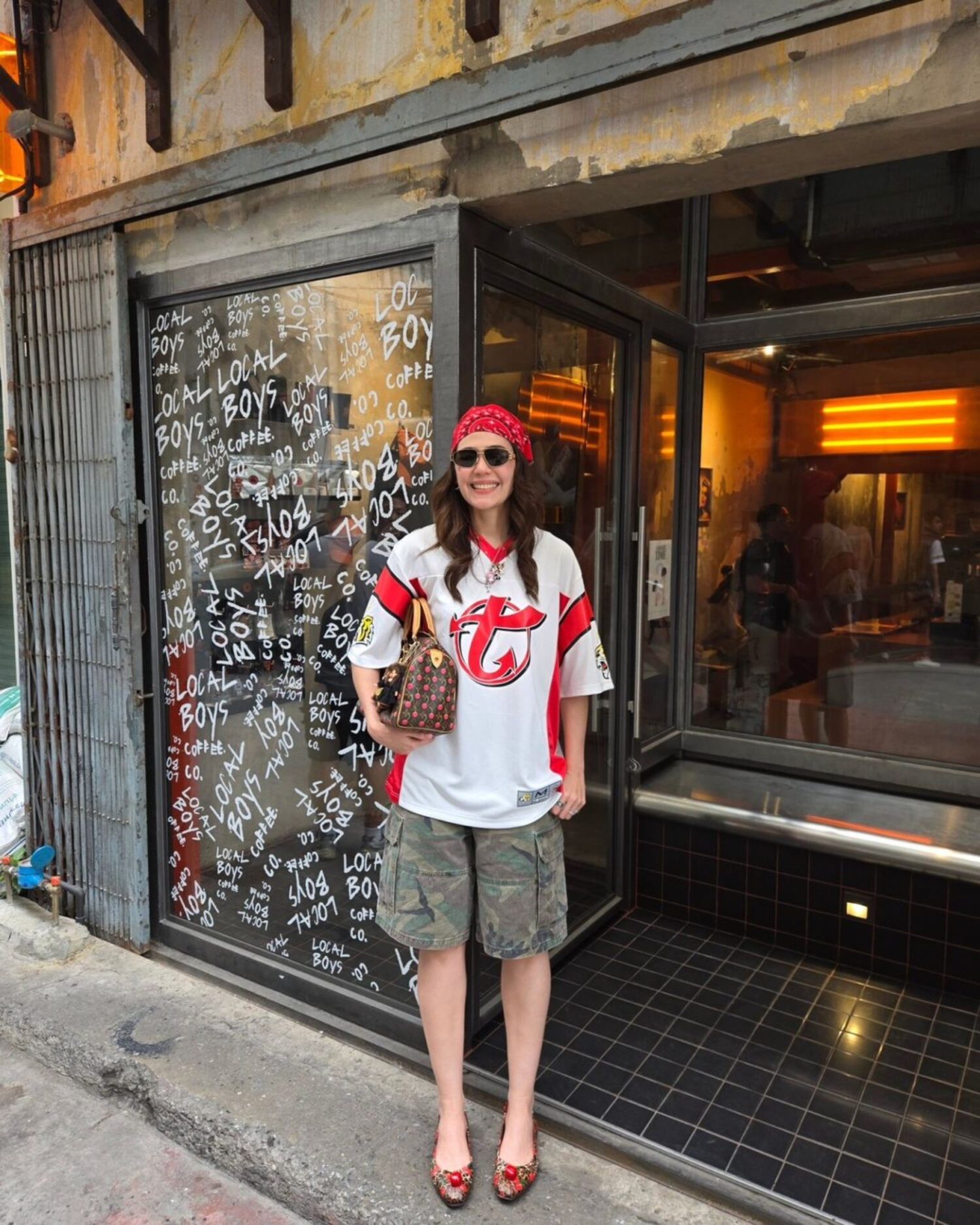 (DROP 4) AUDREY CUTESY – CHERRY LEOPARD | Haus Of Abbi