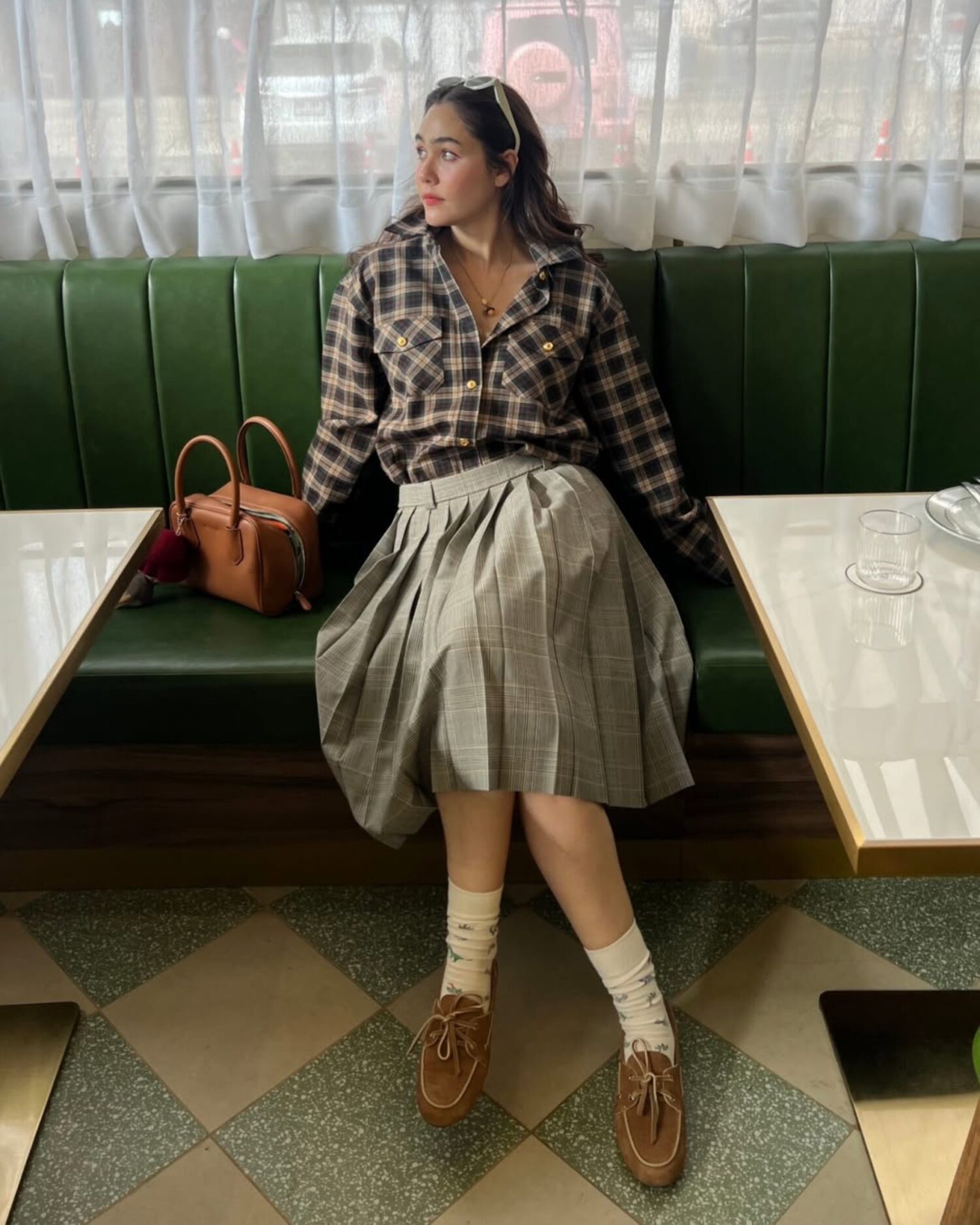 DEMURE BAG – CHERRY TREE | Haus Of Abbi