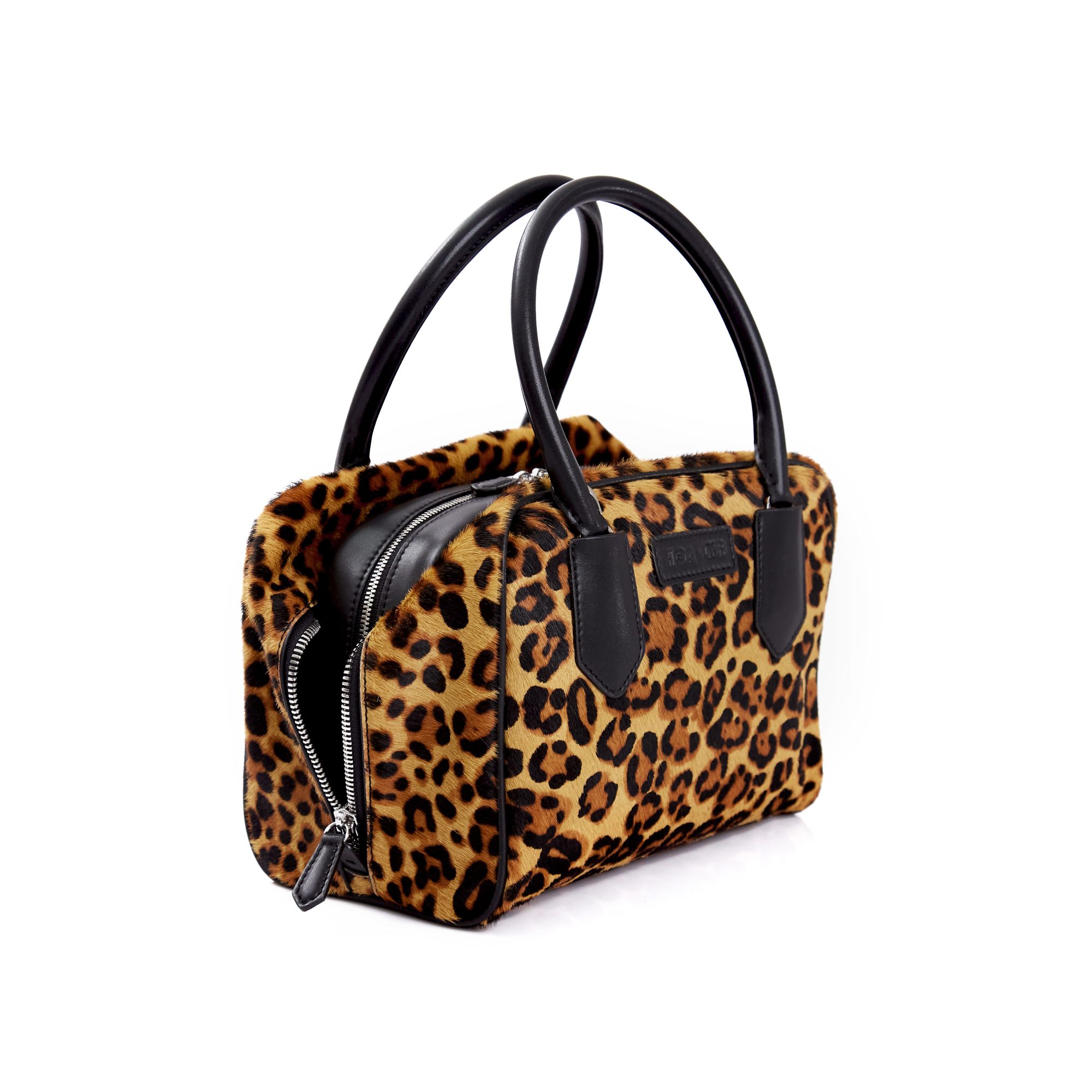 DEMURE BAG – WILD LEOPARD | Haus Of Abbi