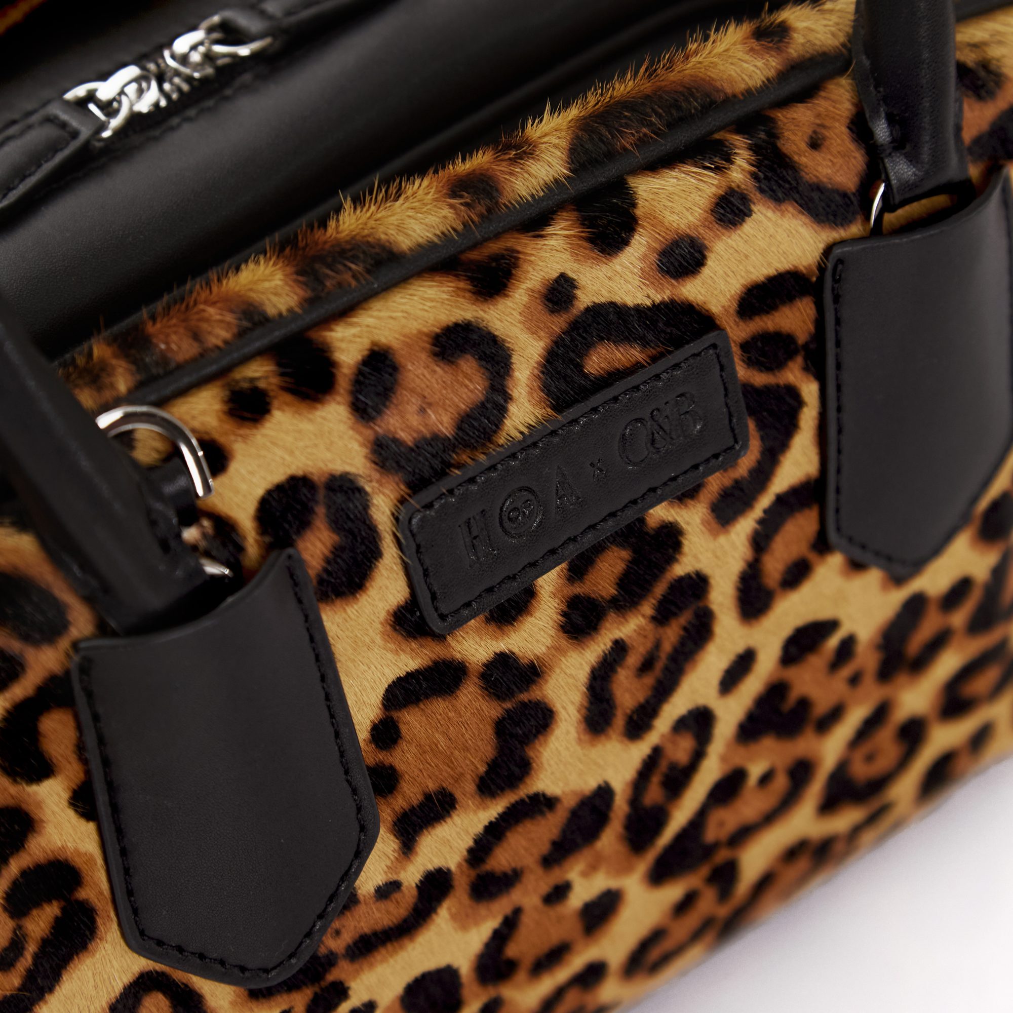 DEMURE BAG – WILD LEOPARD | Haus Of Abbi