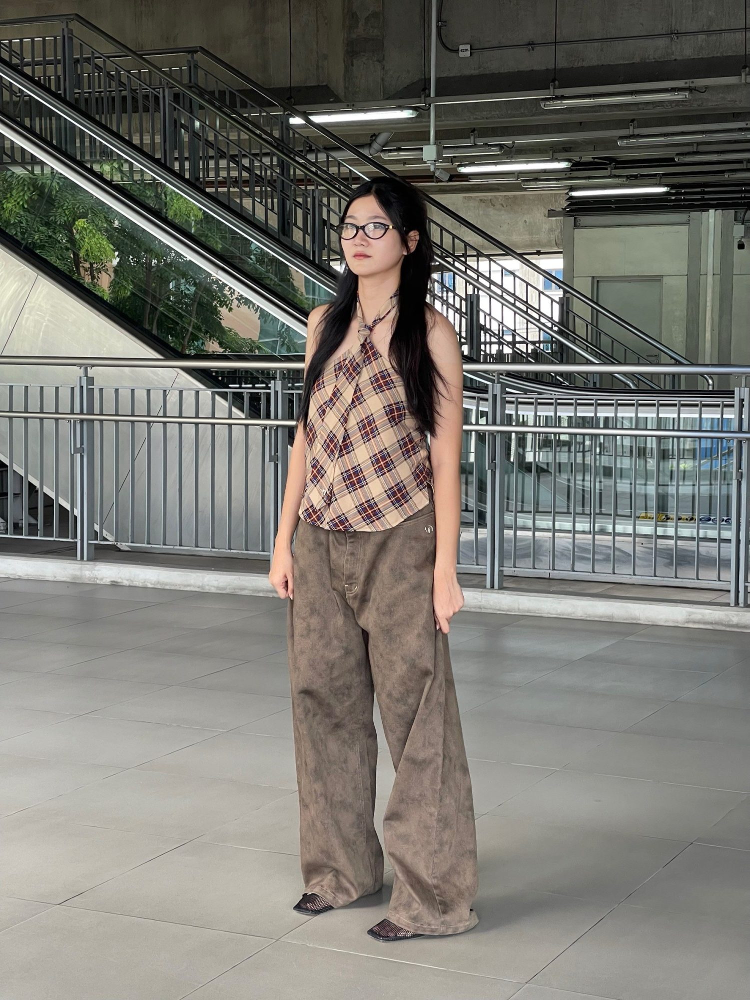 MILLEY TOP – CREAM | Haus Of Abbi